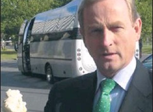 Enda the country boy still a bit of a liability | Irish Independent