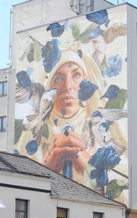 Louth’s SEEK Urban Arts Festival delivers again as four new murals ...