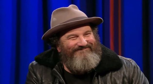 Storyteller Martin Shaw tells Tommy Tiernan the longest story he ever ...