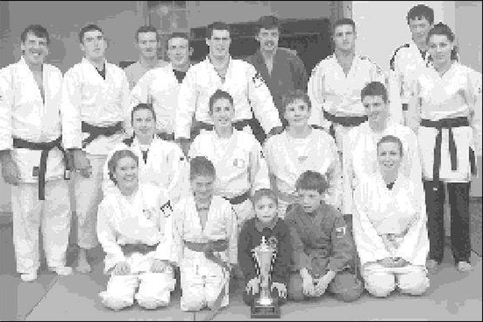 Judo Kings ! | Irish Independent