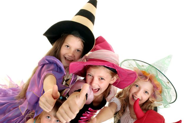 Dundalk library to help parents cut the cost of Halloween with costume ...