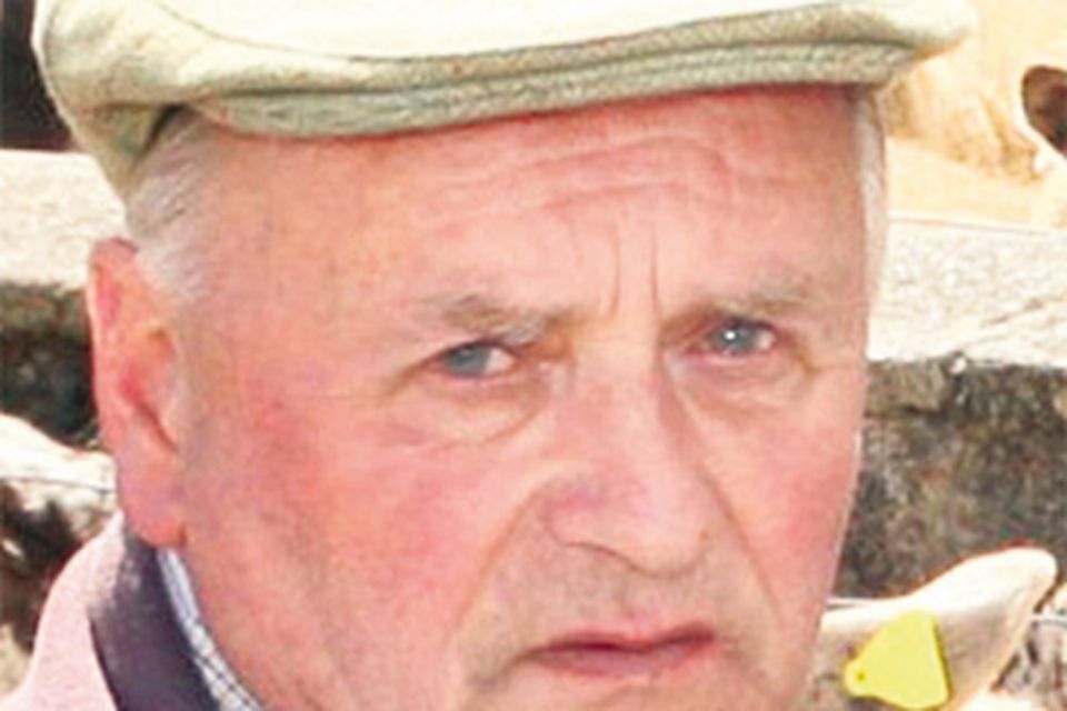 Loneliest day for courageous Hilda as she buries husband and brother ...