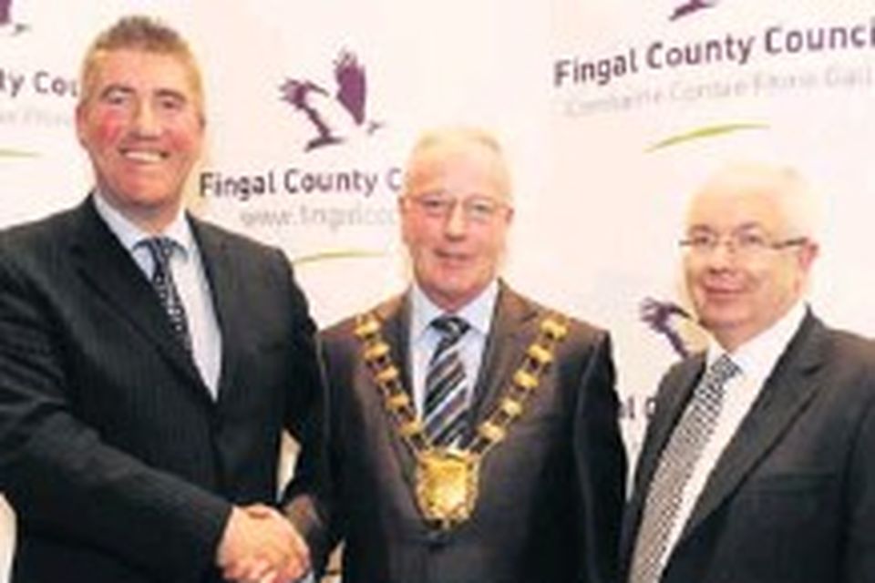 Farrell 'honoured' to have served as mayor | Independent.ie