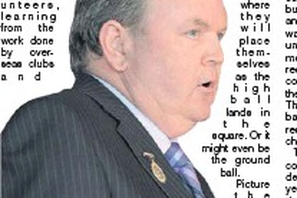 New square ball rule has the potential to create havoc in championship ...