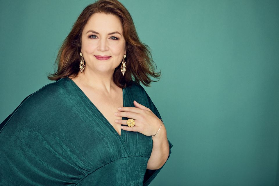 Ruth Jones on James Corden: We’ll always be friends | Irish Independent