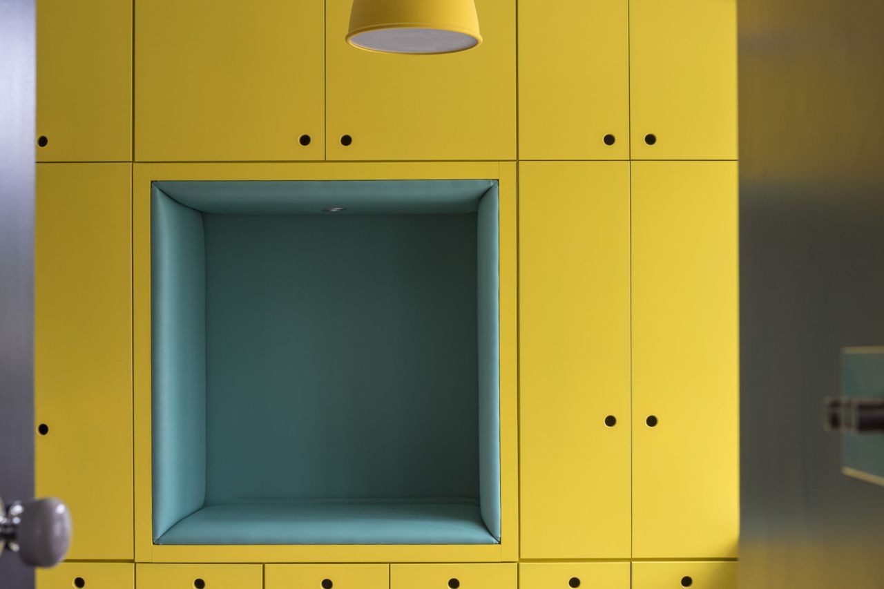 How mood lighting, black walls and sensory rooms can help people on the ...