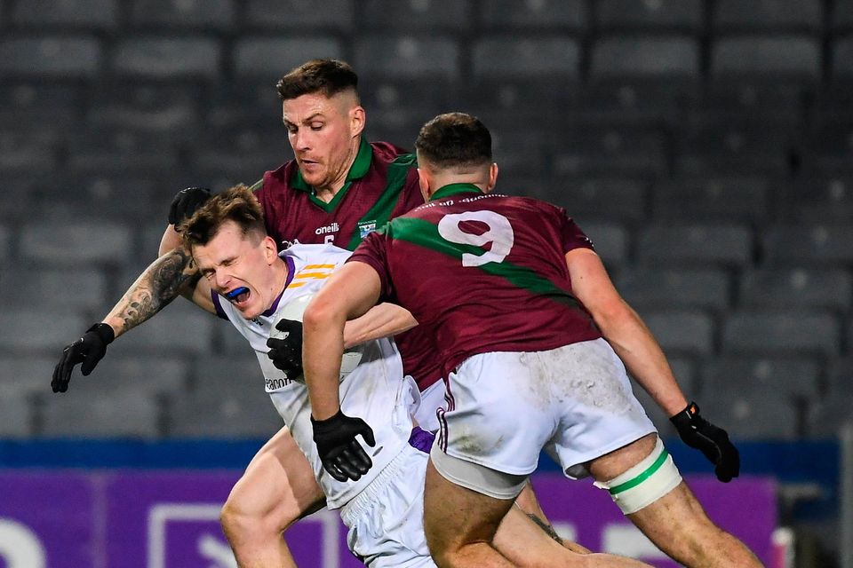 Kilmacud Crokes storm into Leinster SFC Club final with convincing win ...
