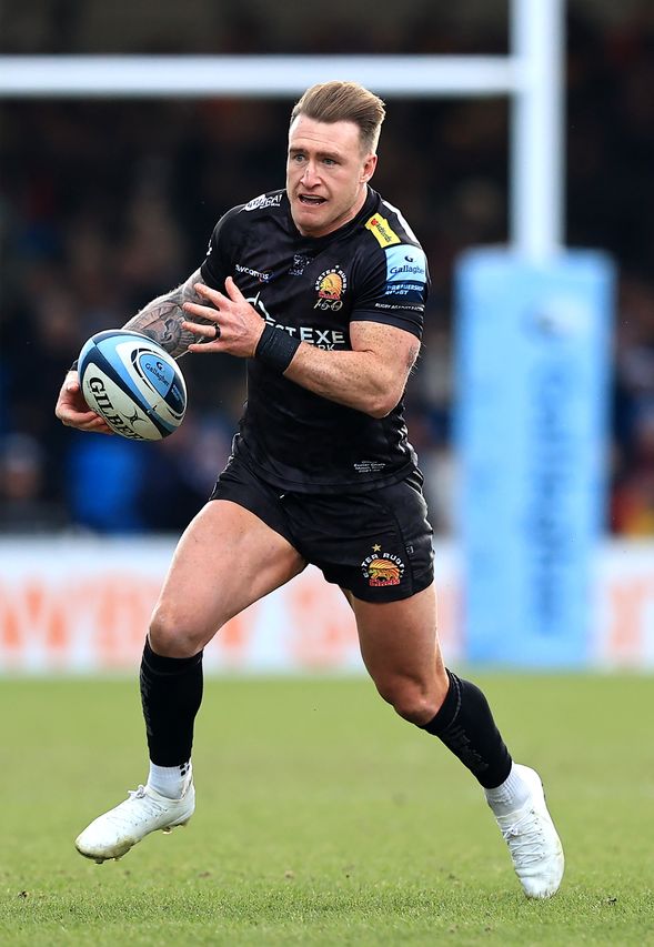 Ex-Scotland rugby star Stuart Hogg shares social media post with jockey ...