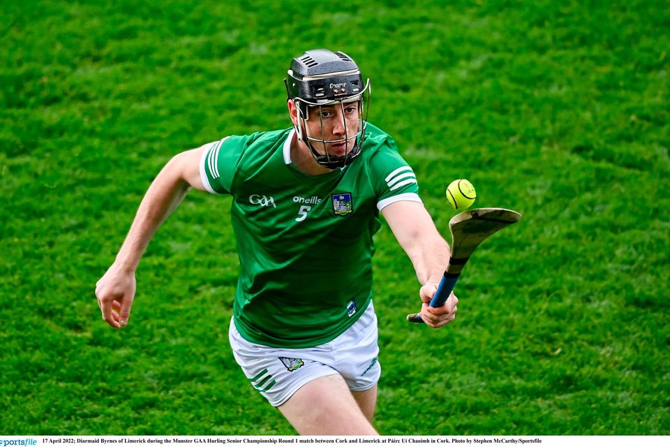 ‘He’s improved beyond all recognition’ – rise and rise of Diarmaid ...