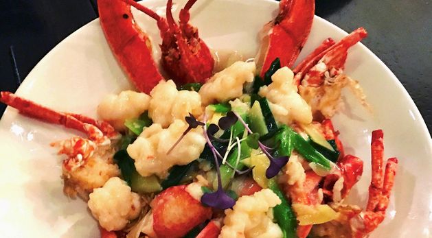 Restaurant review: As the Year of the Rabbit kicks off, Lucinda O ...