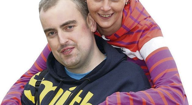 Shane reunited with family after heart transplant | Irish Independent