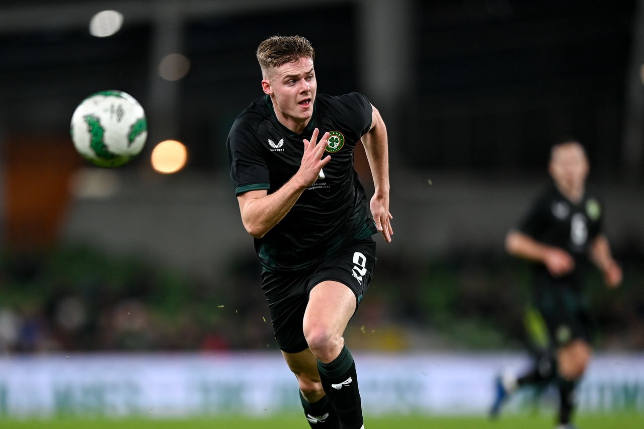 New Ireland manager to start tenure against Belgium and Switzerland as ...