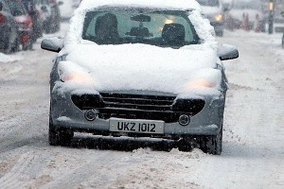 More warnings after major snowfall | Irish Independent