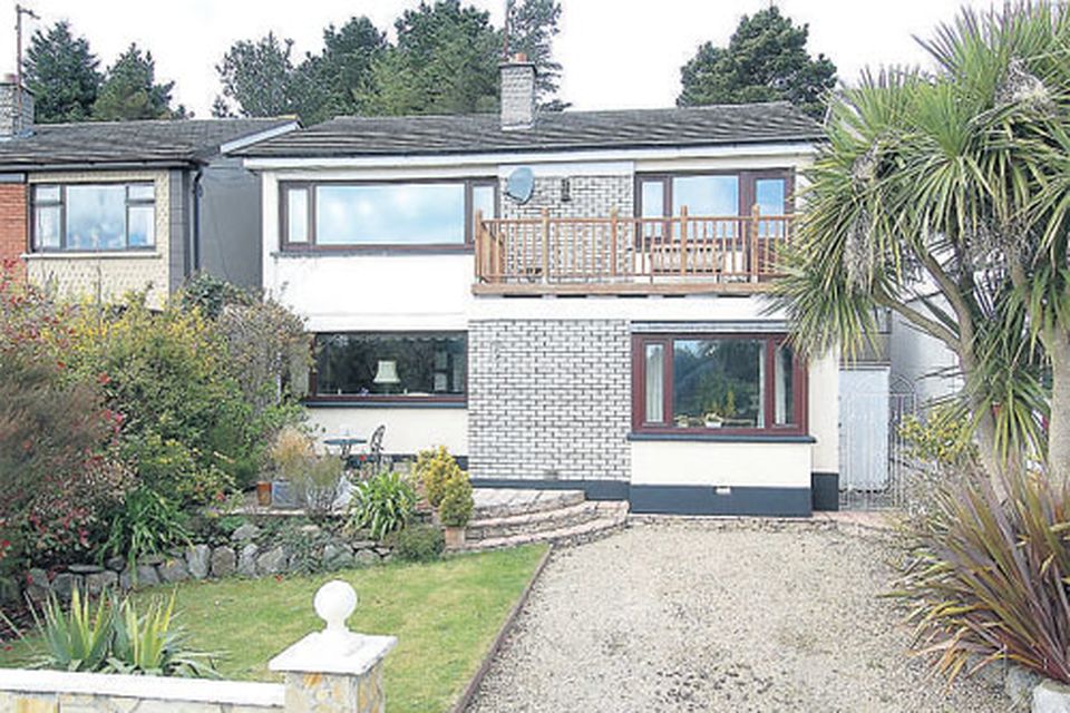 Panoramic sea views in Killiney €780,000 | Irish Independent