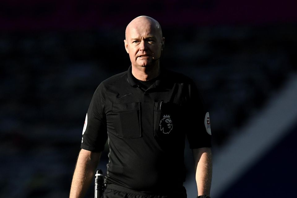 Lee Mason not selected as a VAR after failing to spot an offside in ...