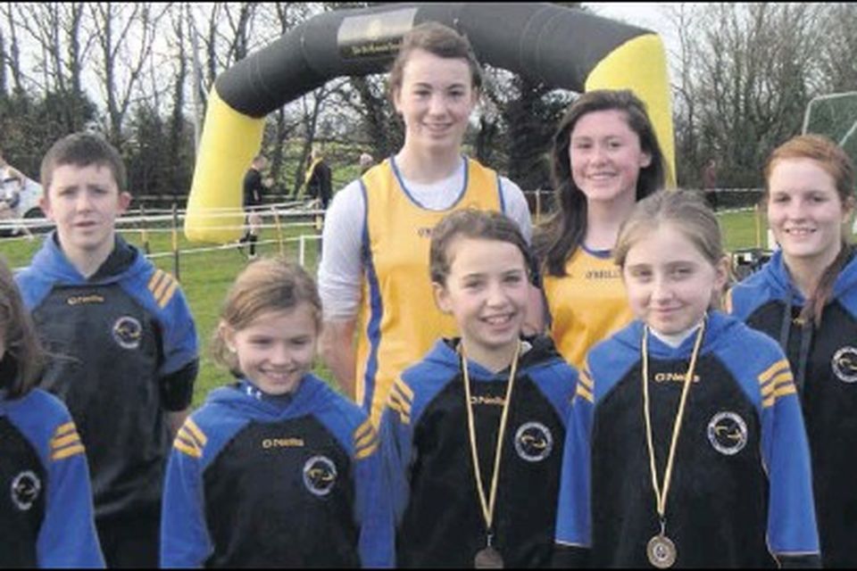 Neasa in flying form | Irish Independent