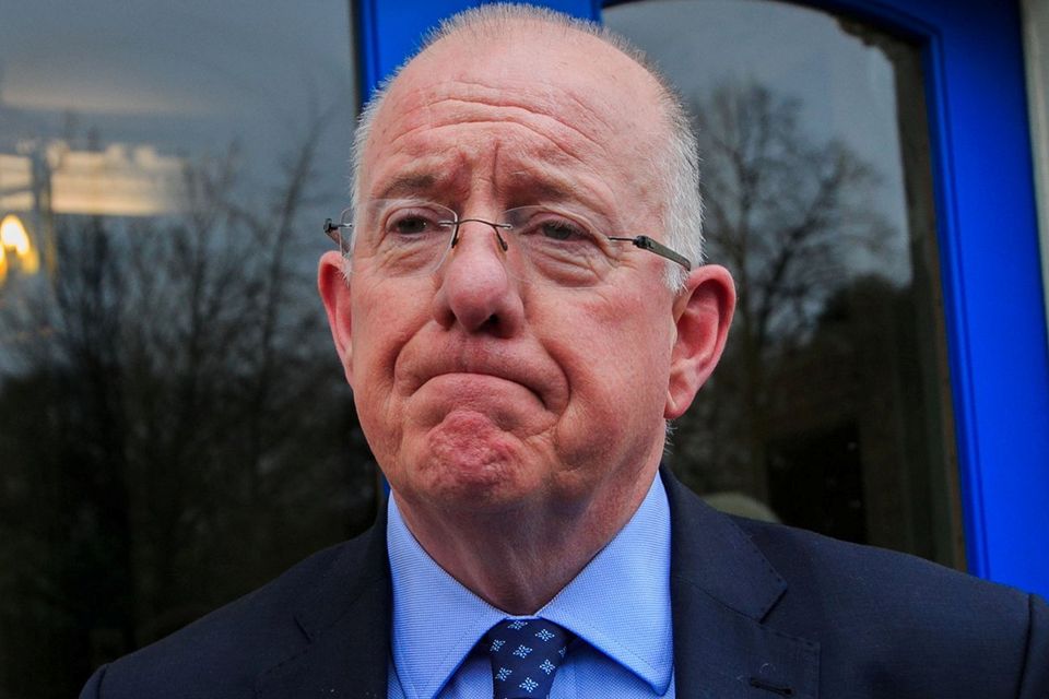 Flanagan considers complaint after a 'heated exchange' with journalist ...