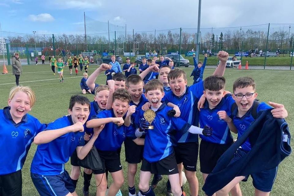 St Kevin’s crowned Coughlan Cup champs! | Irish Independent
