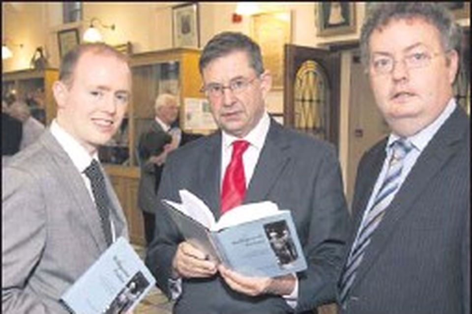 New book on Dr Mannix's association with Devalera | Irish Independent