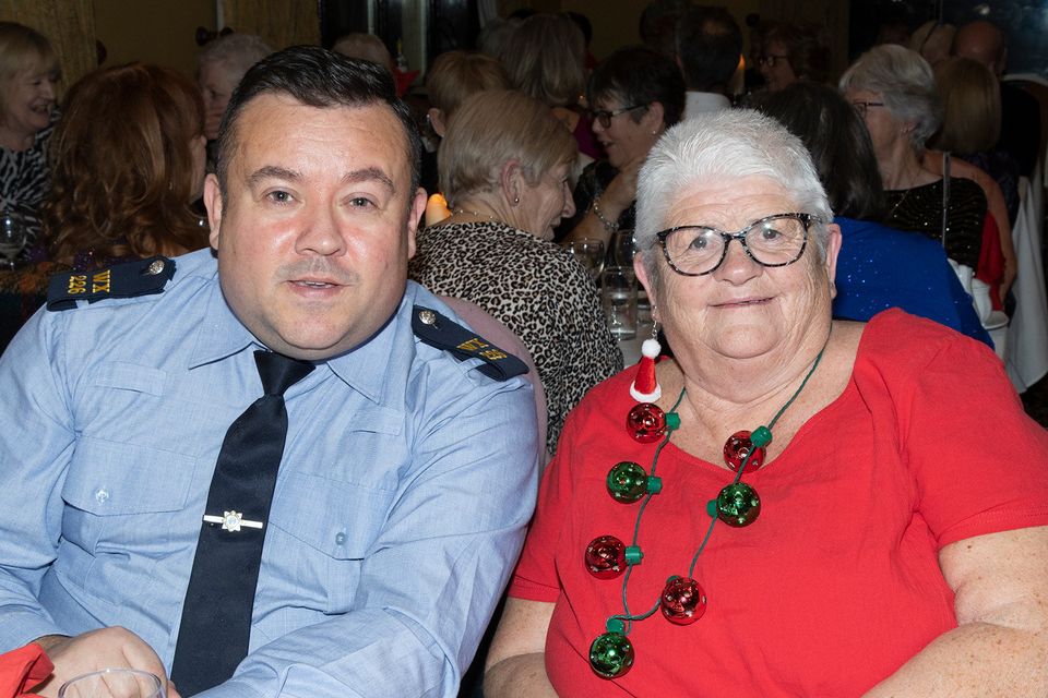 Wexford gardai spread some festive cheer | Irish Independent