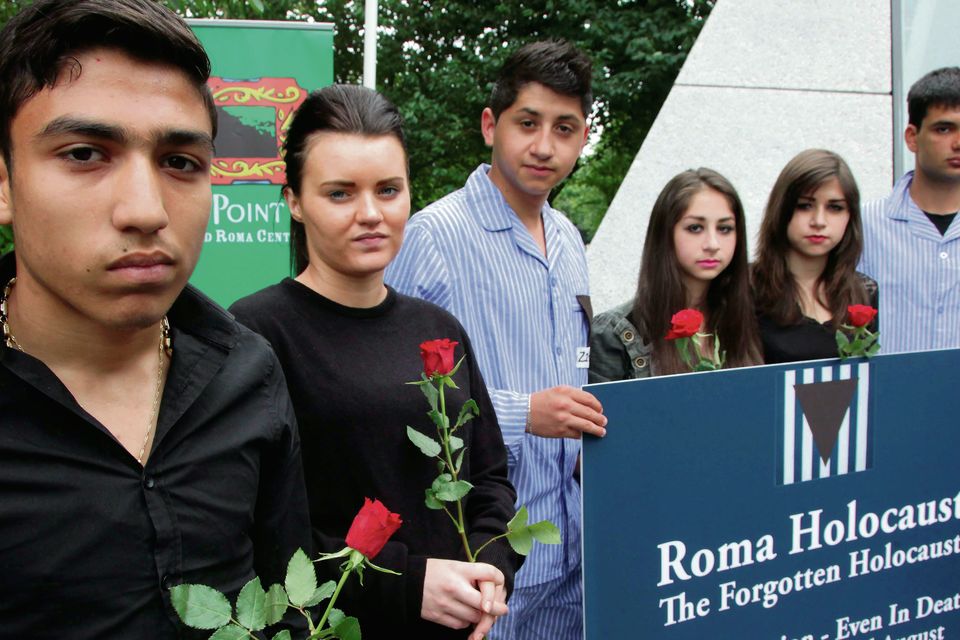 'Discrimination forces Roma to live on the margins' | Irish Independent