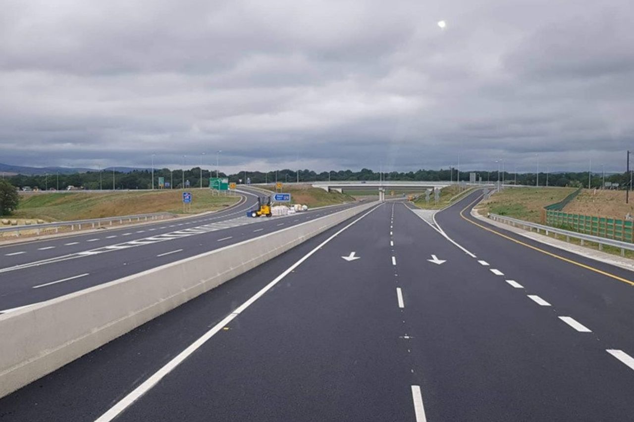 'First-class piece of transport infrastructure' - new €400m Gorey ...