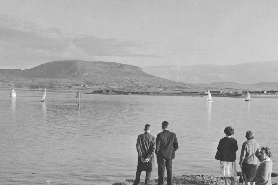 Memories of events and characters of Rosses Point from yesteryear ...