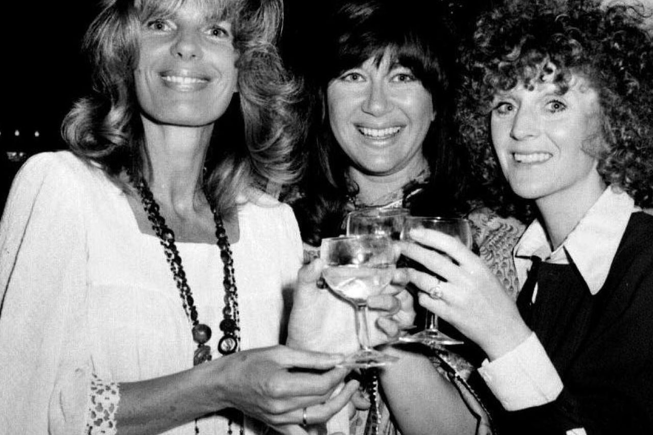 The Liver Birds writer Carla Lane dies aged 87 | Irish Independent