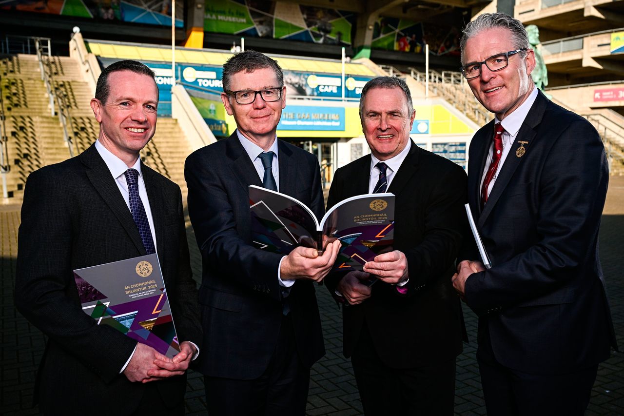 Colm Keys: Croke Park drives healthy revenues for GAA but Tom Ryan ...