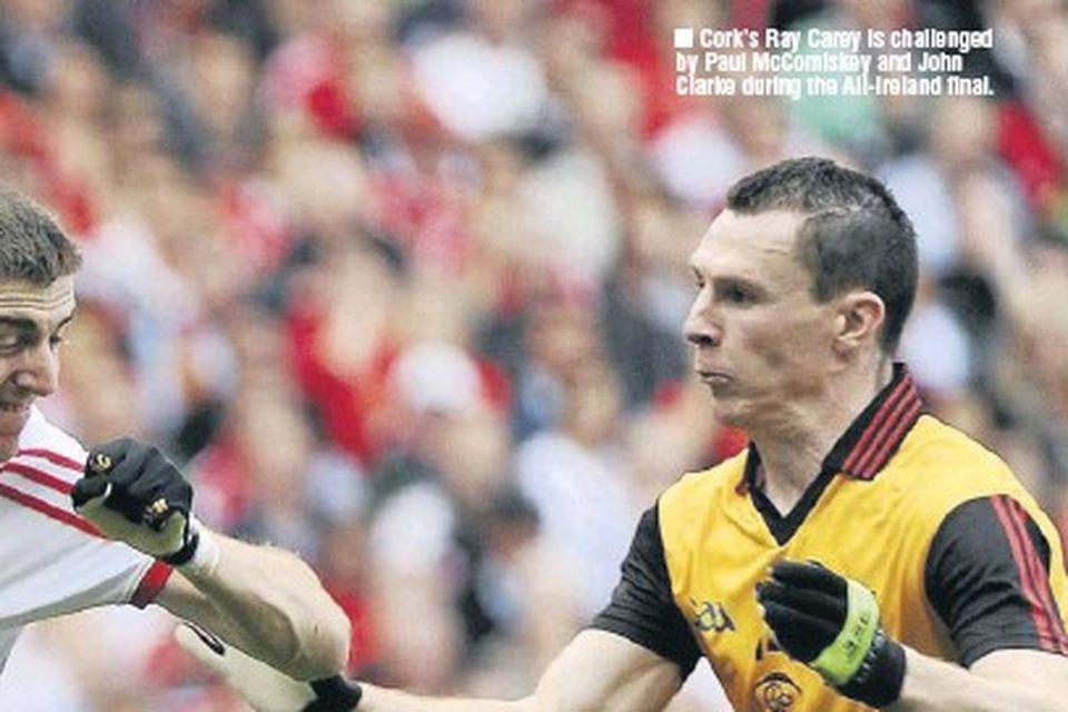 Cork bring home Sam | Irish Independent