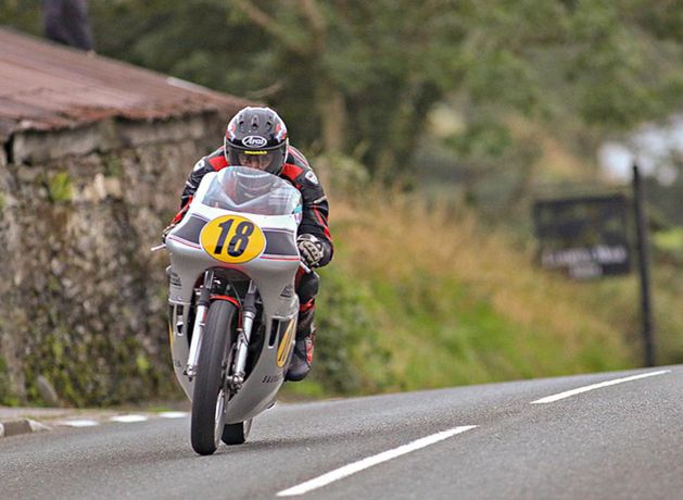 Emotion, drama and death stack up at the Manx GP | Irish Independent
