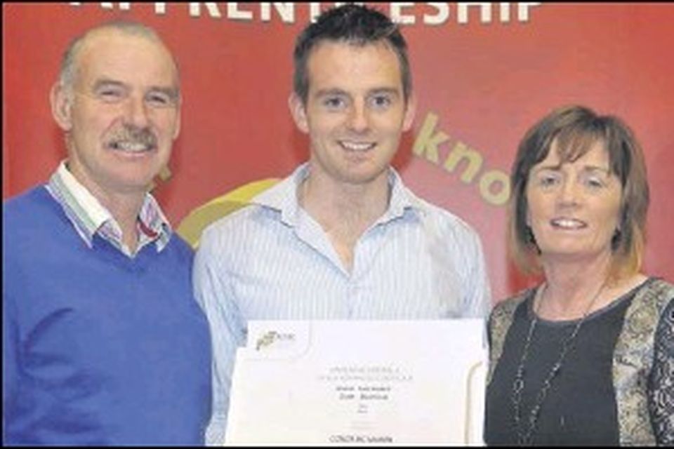 FAS awards ceremony in Lordship | Irish Independent
