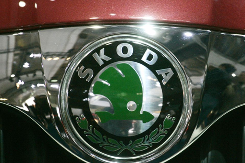 The wheel deal: Skoda drives off with the title of Britain's best-loved ...