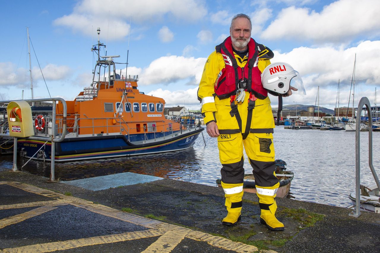 RNLI volunteers relive memorable Arklow callouts that ‘rippled through ...