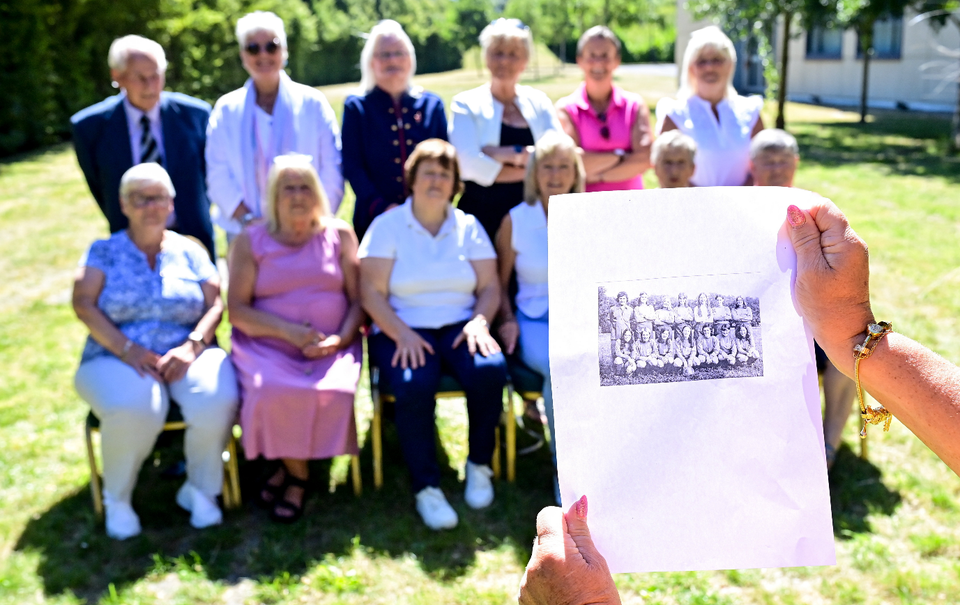 “The trip that we did, we were pioneers” – The trailblazers of Irish ...