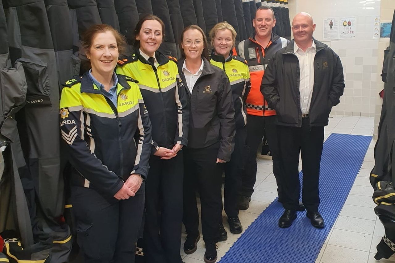 Gardaí continue efforts to enhance coastal watch in County Donegal ...