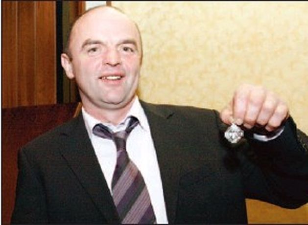 Long wait over for veteran Mick | Irish Independent