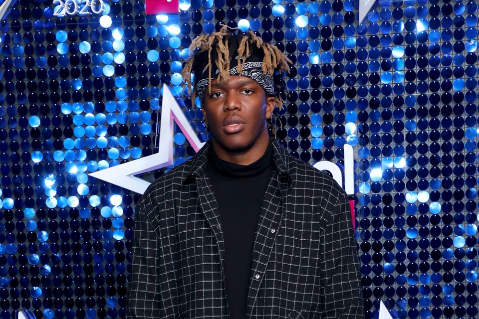 YouTube star KSI offers advice to young fans wanting to follow in his ...