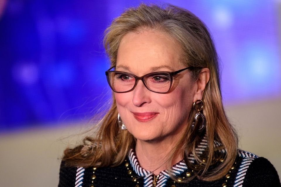 Ryan Murphy shares first look at Meryl Streep and ‘icon-packed’ cast of ...