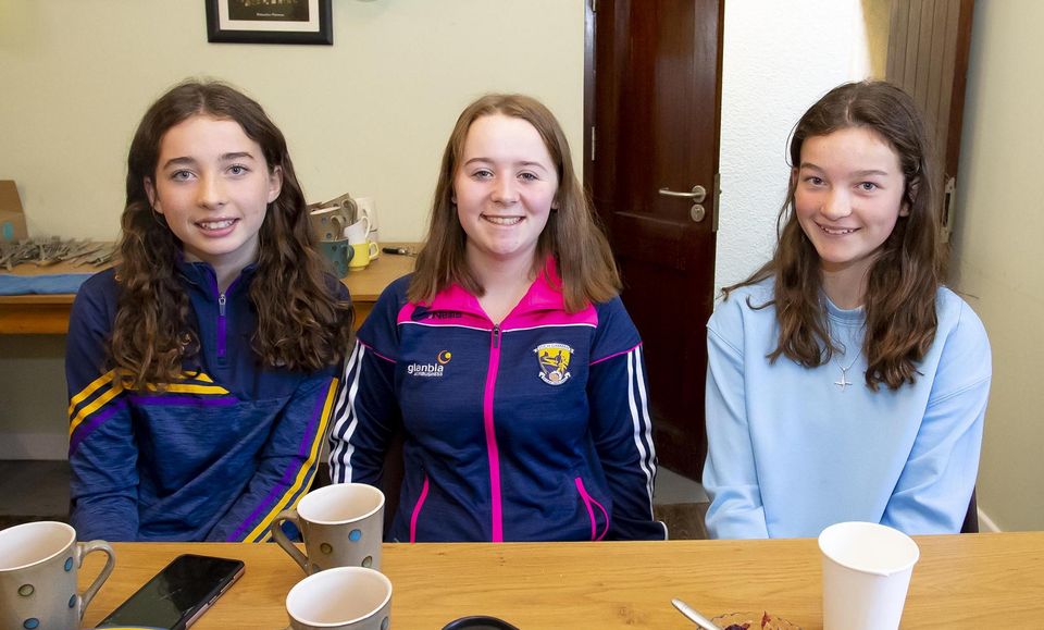 Gusserane GAA ladies host successful coffee morning | Irish Independent