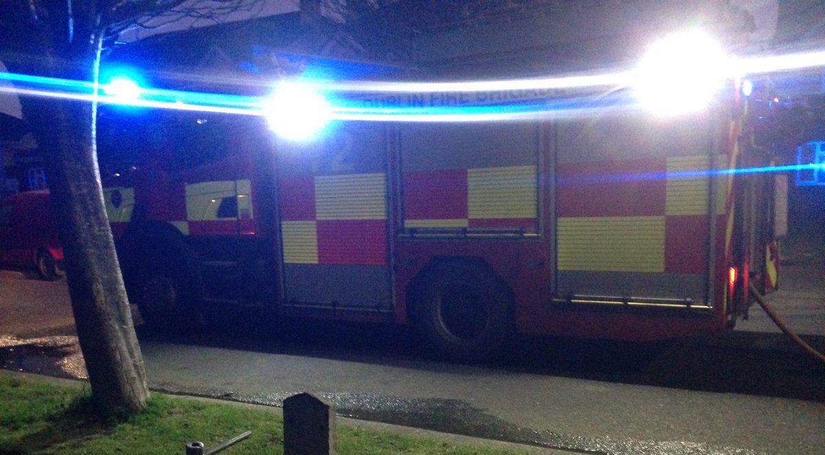 Busy night for Dublin Fire Brigade as four vehicles set on fire | Irish ...