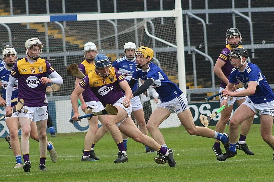 Wexford rocked by late goal | Irish Independent