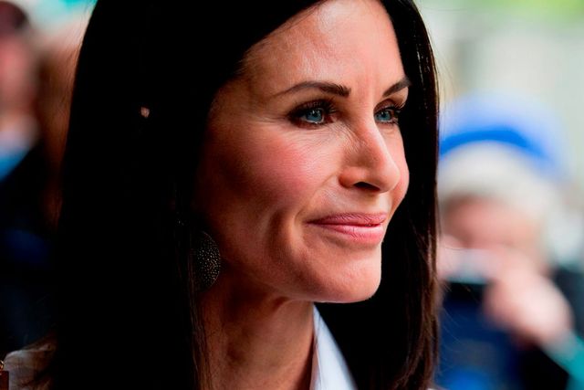 Courteney Cox sparks further surgery rumours with 'too far face' at ...