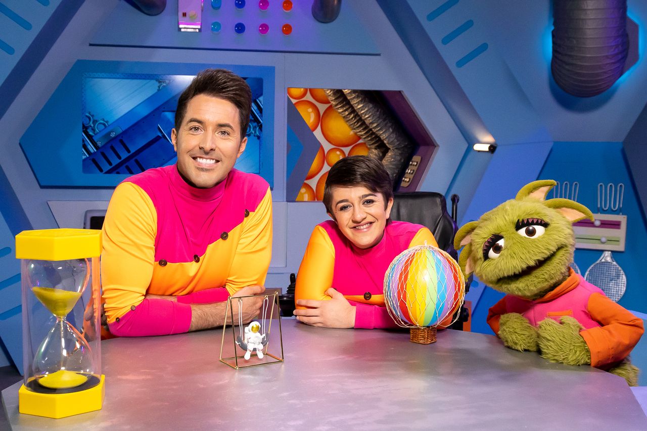 Wexford native Amy Hassett to co-present ‘Let's Find Out’ on RTÉJr ...