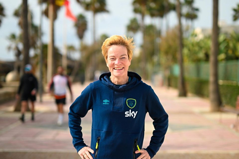 Why Do You Do This To Yourself Vera Pauw Admits Her Family Worry