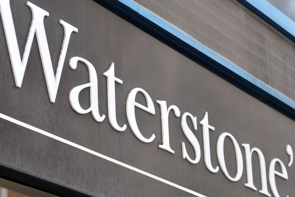 Waterstones unveils its author of the year for 2019 | Independent.ie