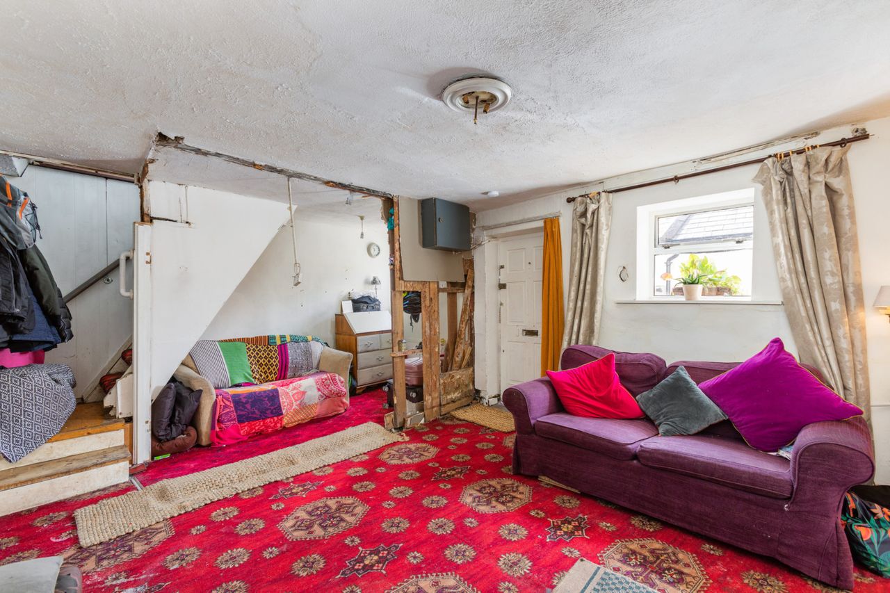 Fix it up: A rare 18th-century coach house in Rathmines for €420,000 ...