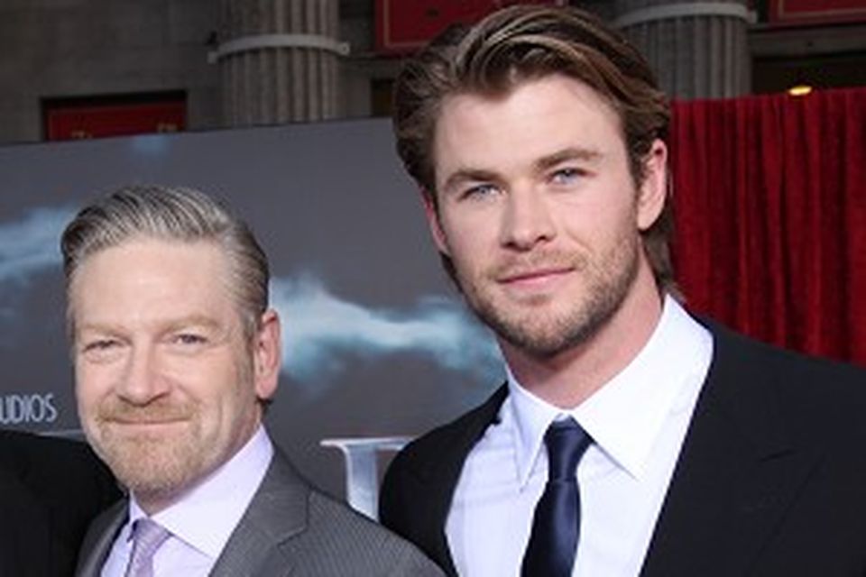Hemsworth shows off Thor buff body | Irish Independent