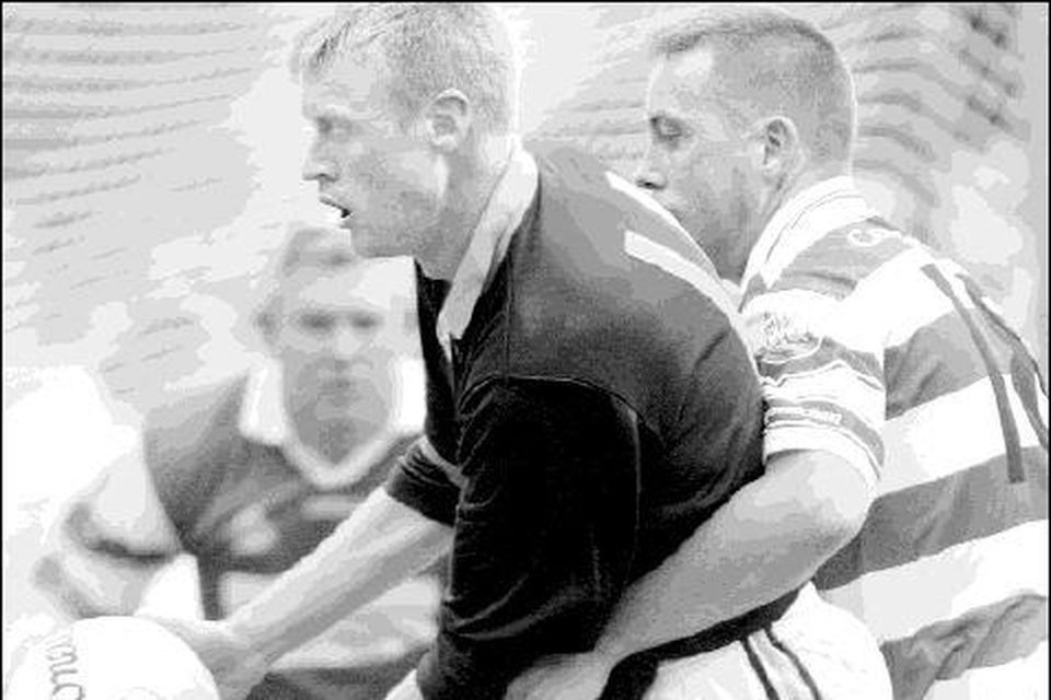 Mallows David Lavin stuns champs Haven with late goal | Irish Independent