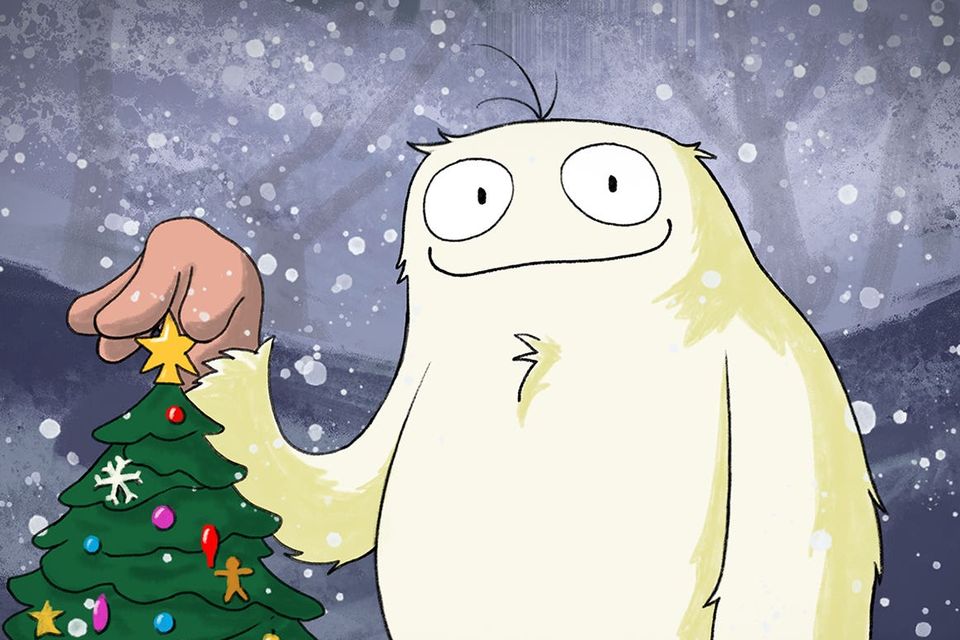Channel 4 commissions Christmas animation of Terry Pratchett story ...